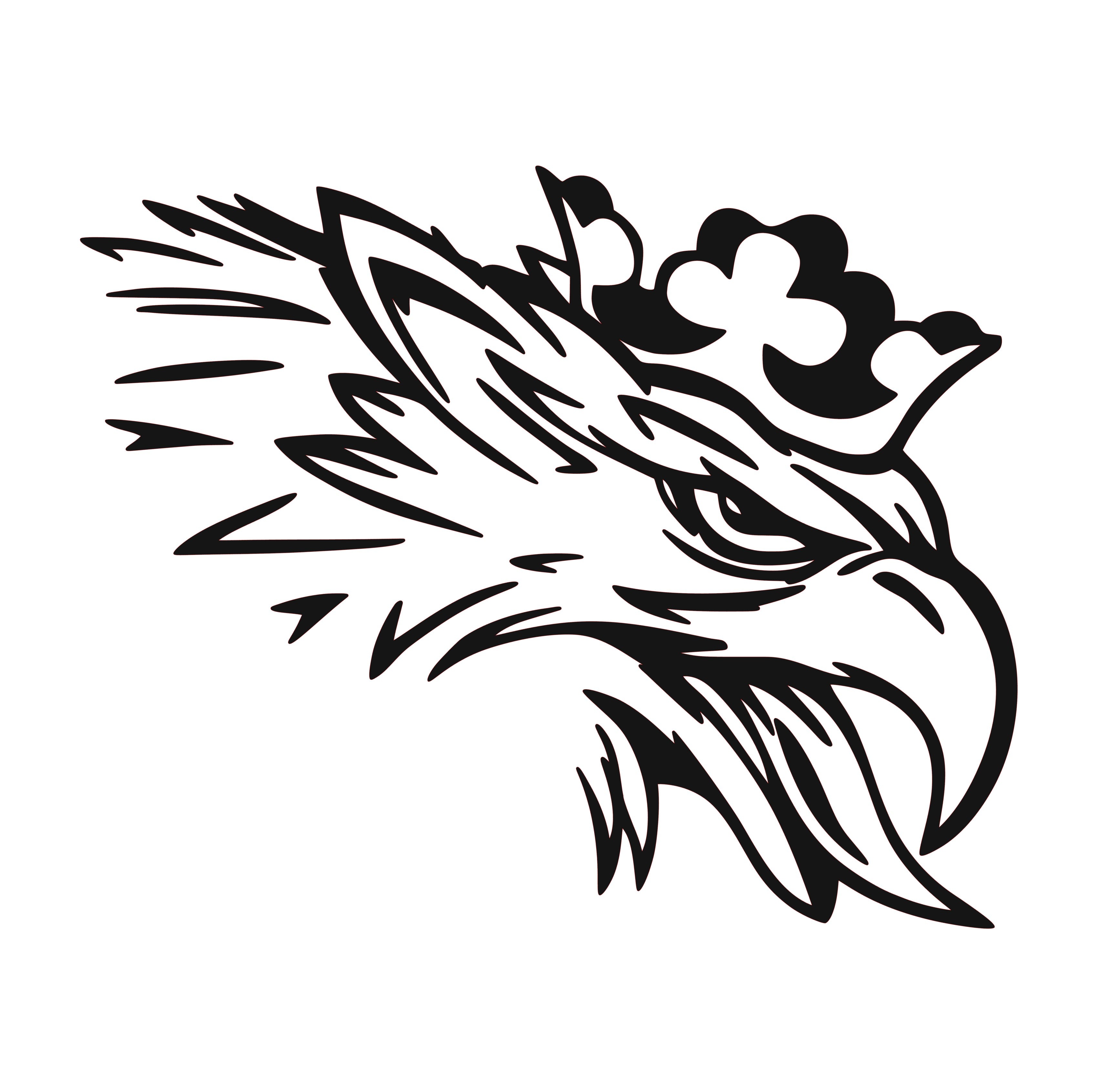 SCANIA GRIFFIN STICKER – WWW.CSMCUSTOM.NO