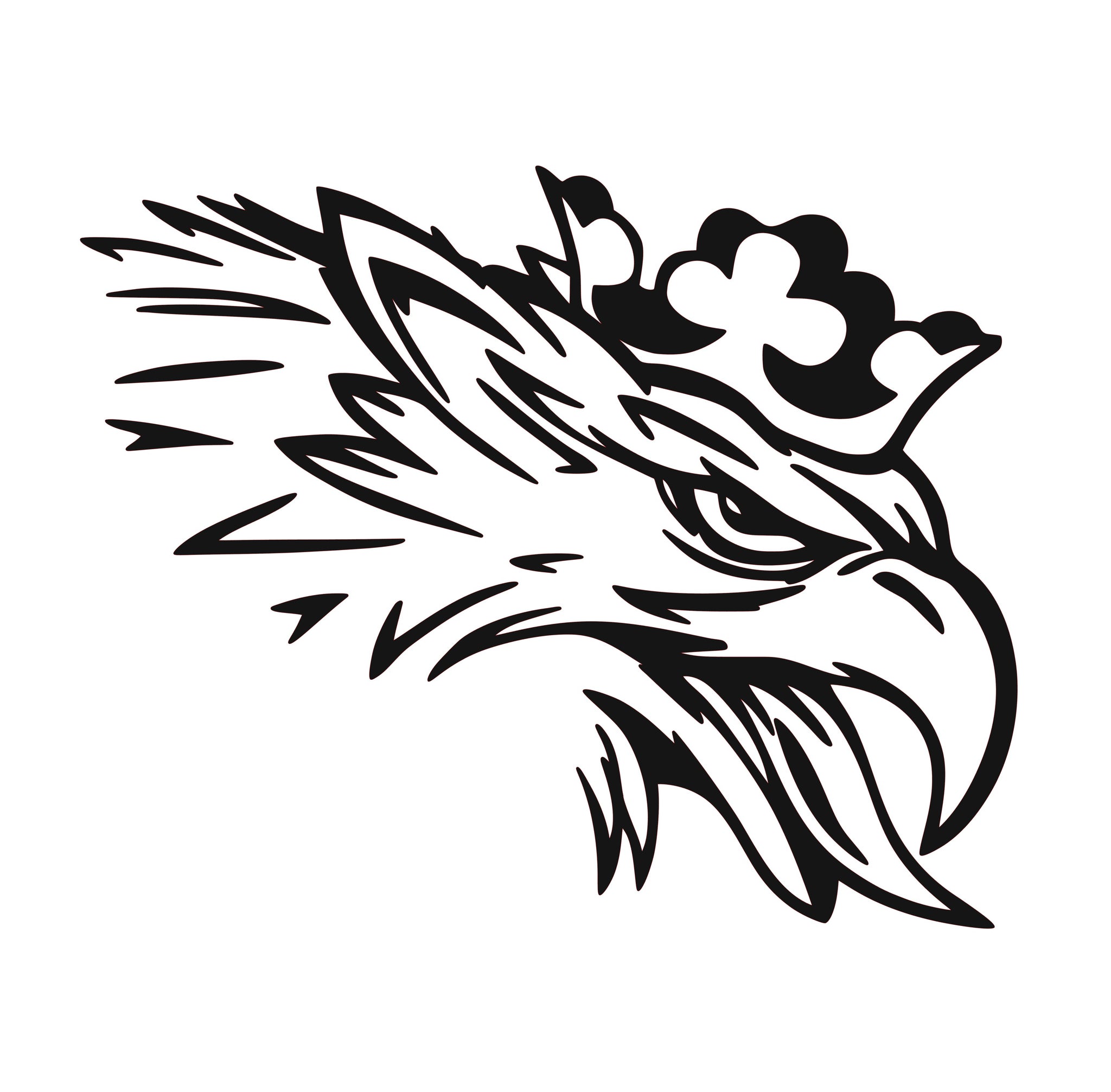 SCANIA GRIFFIN STICKER – WWW.CSMCUSTOM.NO